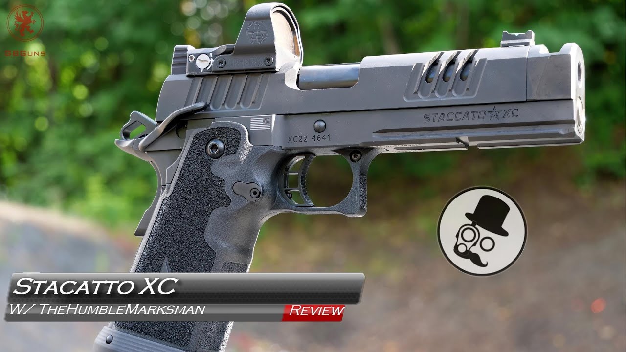Stacatto XC Shooting Impressions with TheHumbleMarksman - YouTube