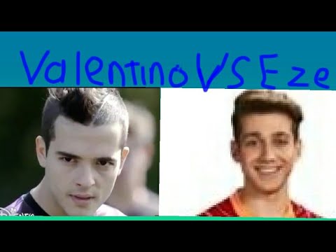 İLK 11 EZEQUİEL VS VALENTİNO ENES BATUR DOLUNAY (YENİ KURTARISLAR)
