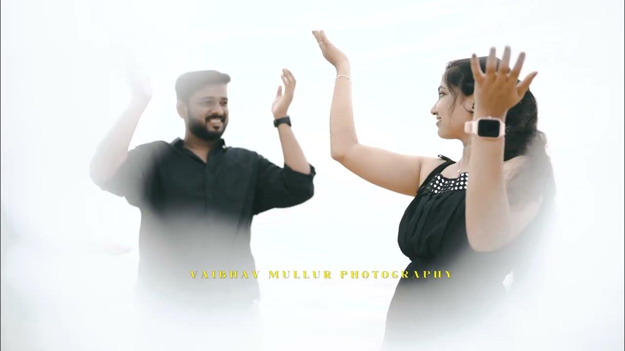 BEST PRE WEDDING TEASER 2023 || Krishna Loves Soumya || HONNAVAR - YouTube
