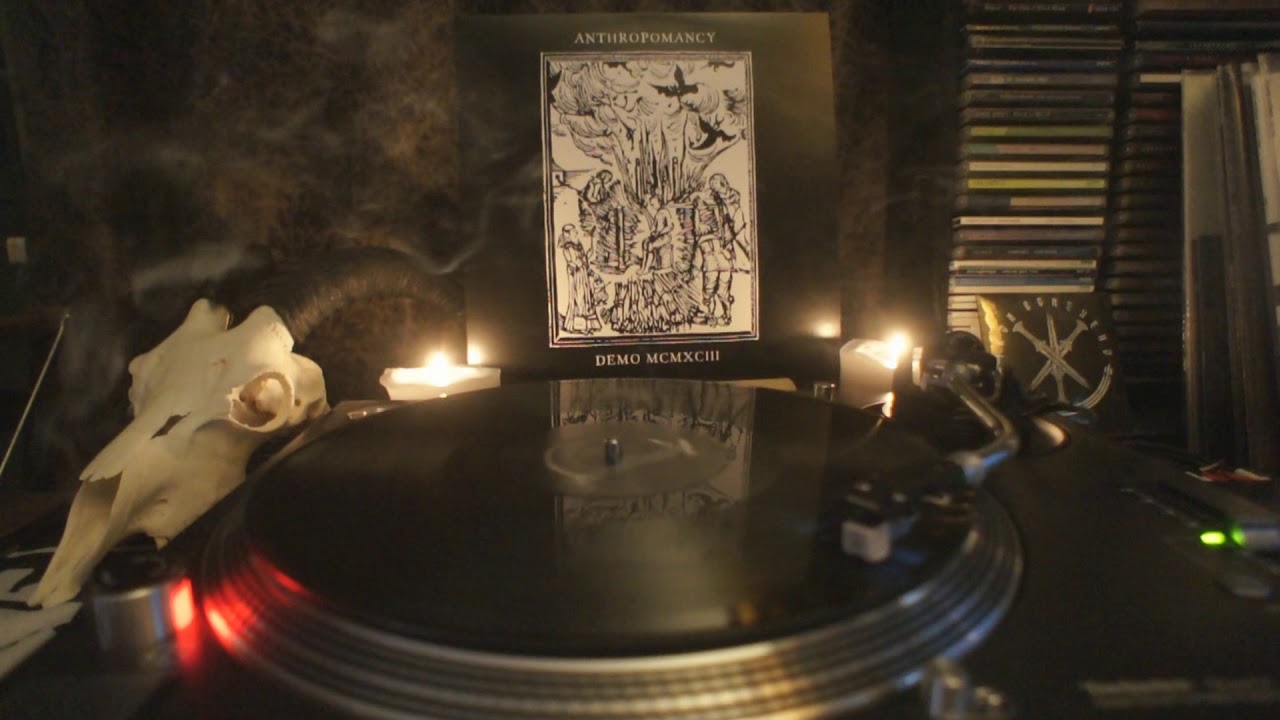 Anthropomancy - Journey Song - YouTube