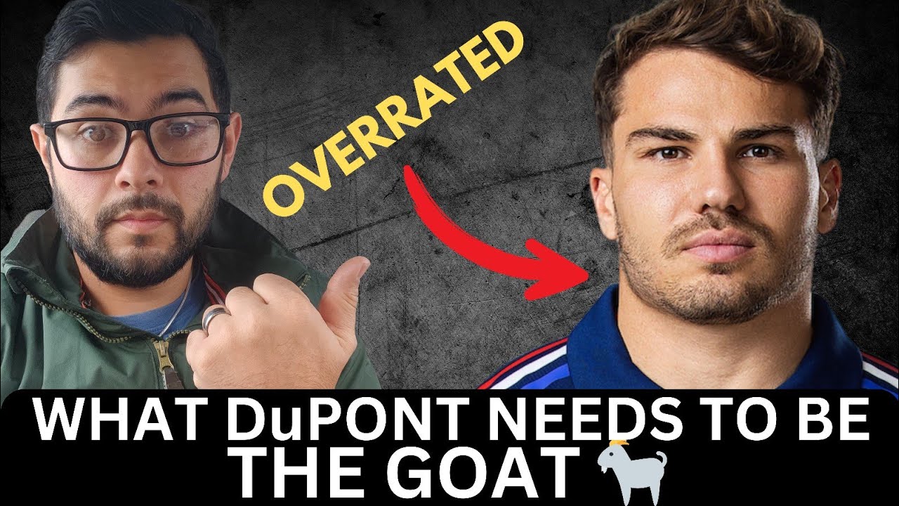 What DuPont needs to be THE GOAT 🐐 - YouTube