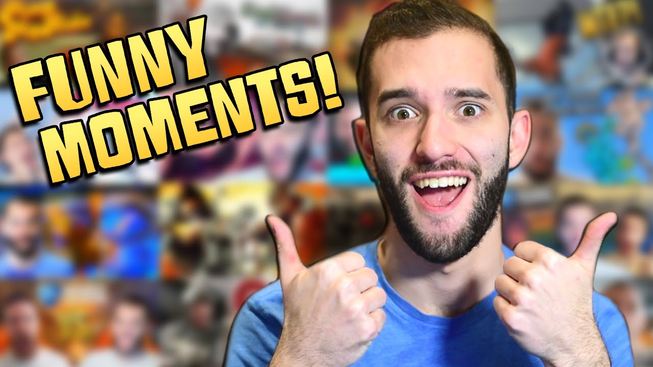 WOOFLESS FUNNY MOMENTS #1 (200,000 SPECIAL) - YouTube