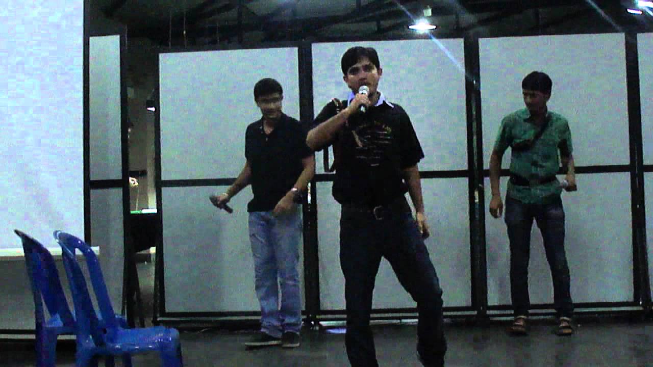 Gabbar Belt -Mad Ads at Oracle SE Freshers 2011!! - YouTube