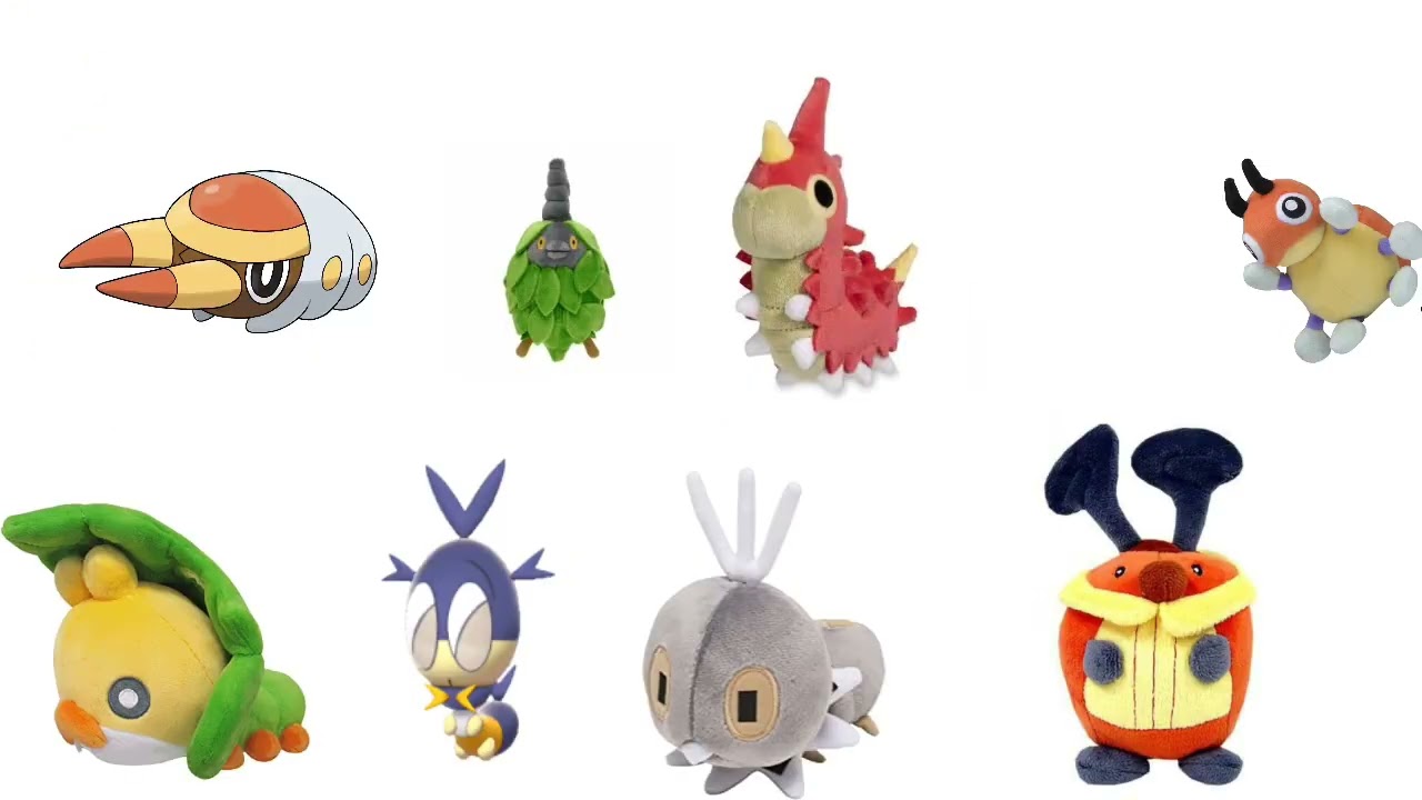 Reunion de bichos regionales - YouTube