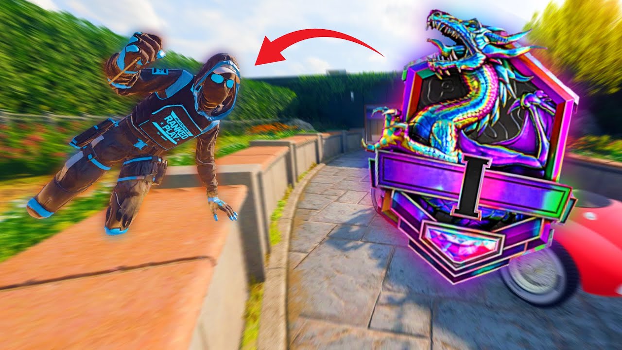 Slamming the Scummiest Iridescent Ranks in BO6 Ranked Play!! - YouTube