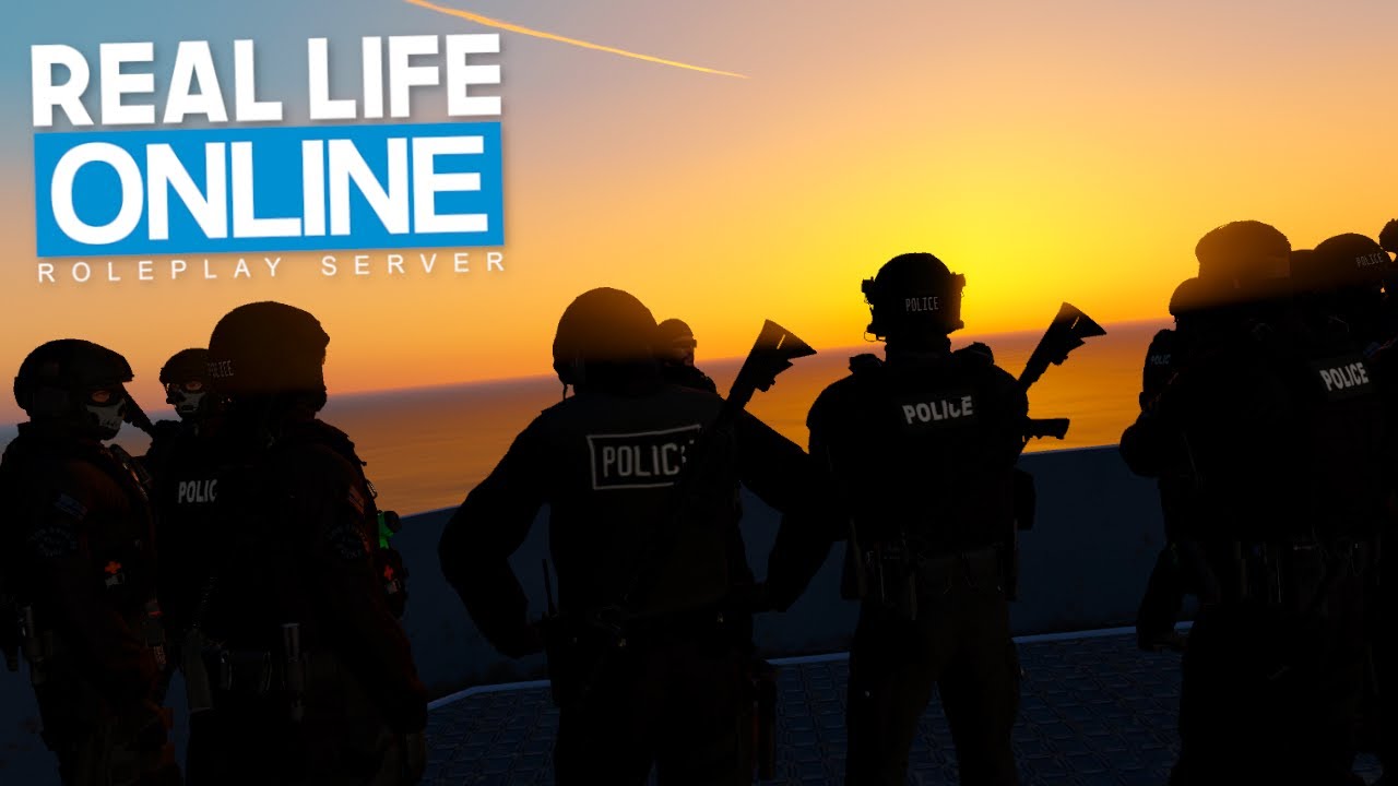 WERDEN WIR ÜBERLEBEN?! - Real Life Online - YouTube