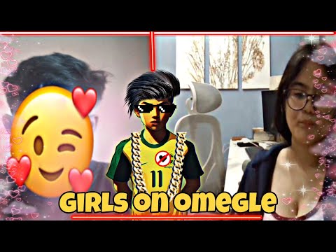 #omegle girls || chatting with girls on omegle #omeglegirls #omeglechat