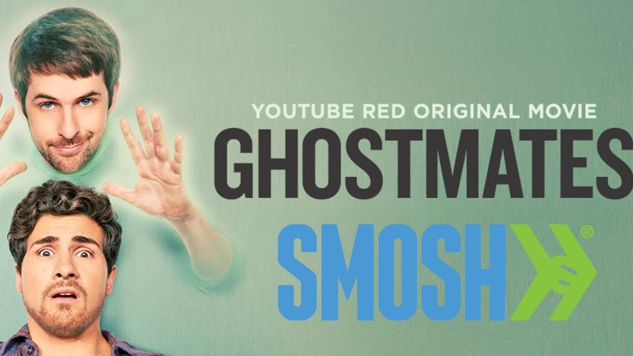 Smosh Presents: Ghostmates (HD) - YouTube