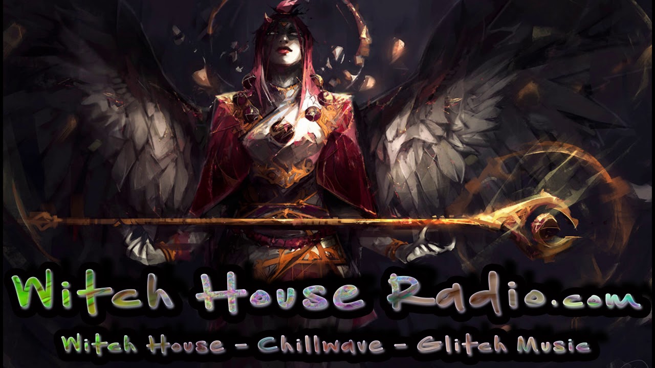 Witch House Music Mix For the New Year - YouTube