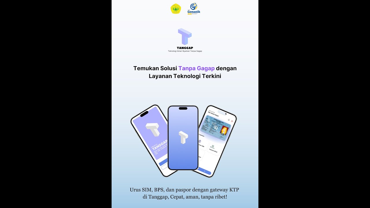 GEMASTIK XVII UX Design GEMASTIK24 551340210 TANGGAP Team TANGGAP - YouTube