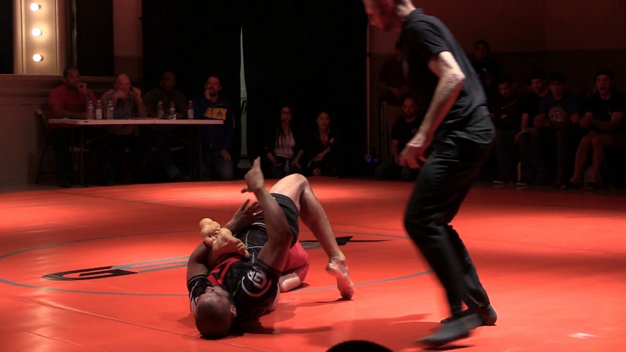 Carlos Sievert vs Kyle Parker - GsubX Presents: Friday Night Bouts 2 ...