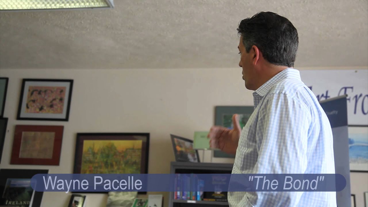 Q&A with Wayne Pacelle of the Humane Society of the United States - YouTube