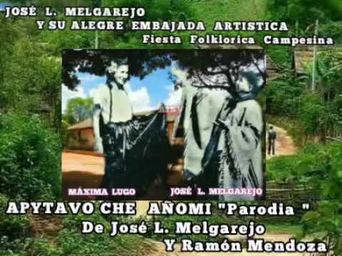 APYTAVO CHE AÑOMI \