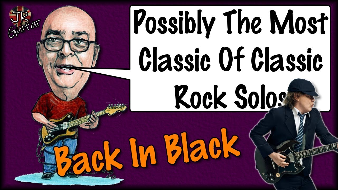Possibly The Most Classic Of Classic Rock Solos - YouTube