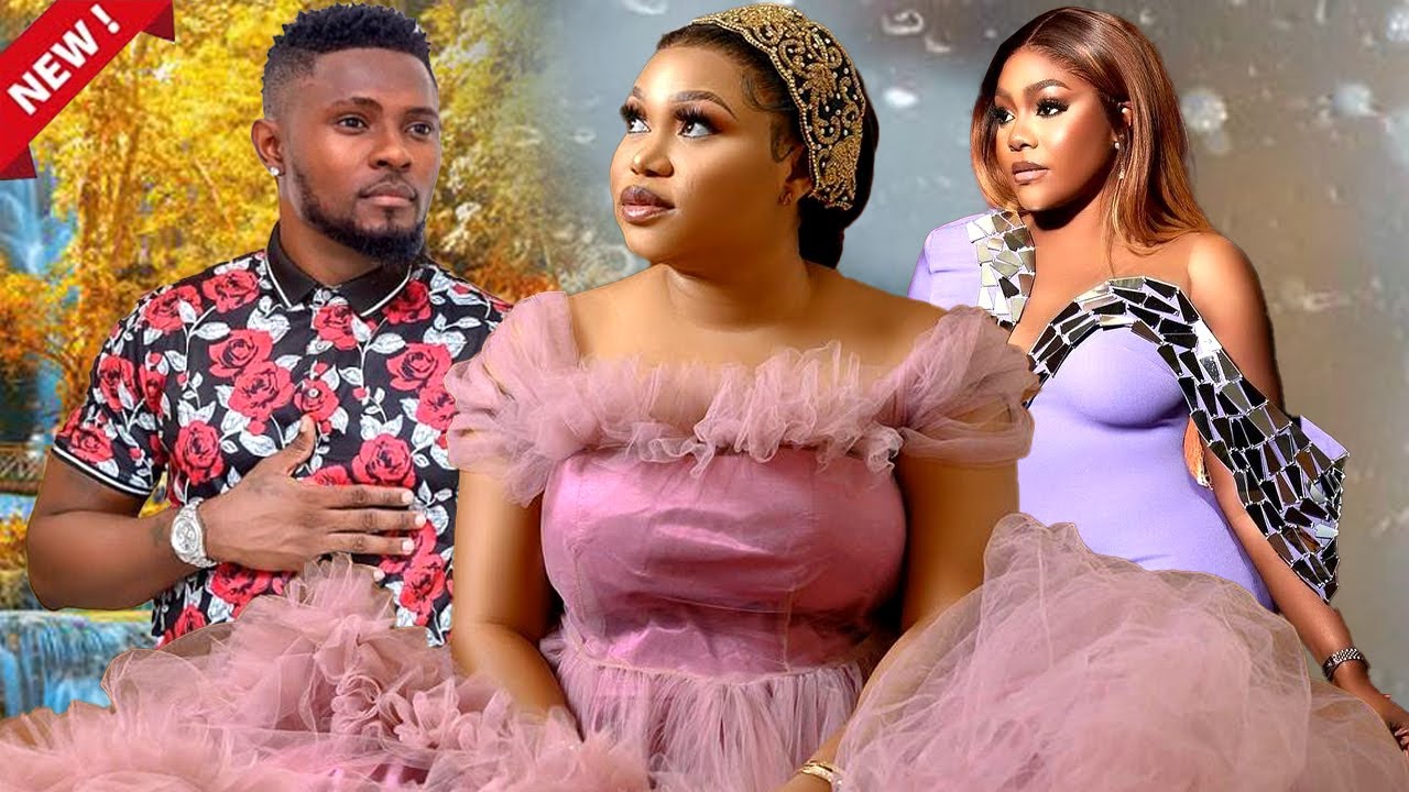 F*CK LOVE -MAURICE SAM, RUTH KADIRI, EGO NWOSU NEW EXCLUSIVE NOLLYWOOD ...