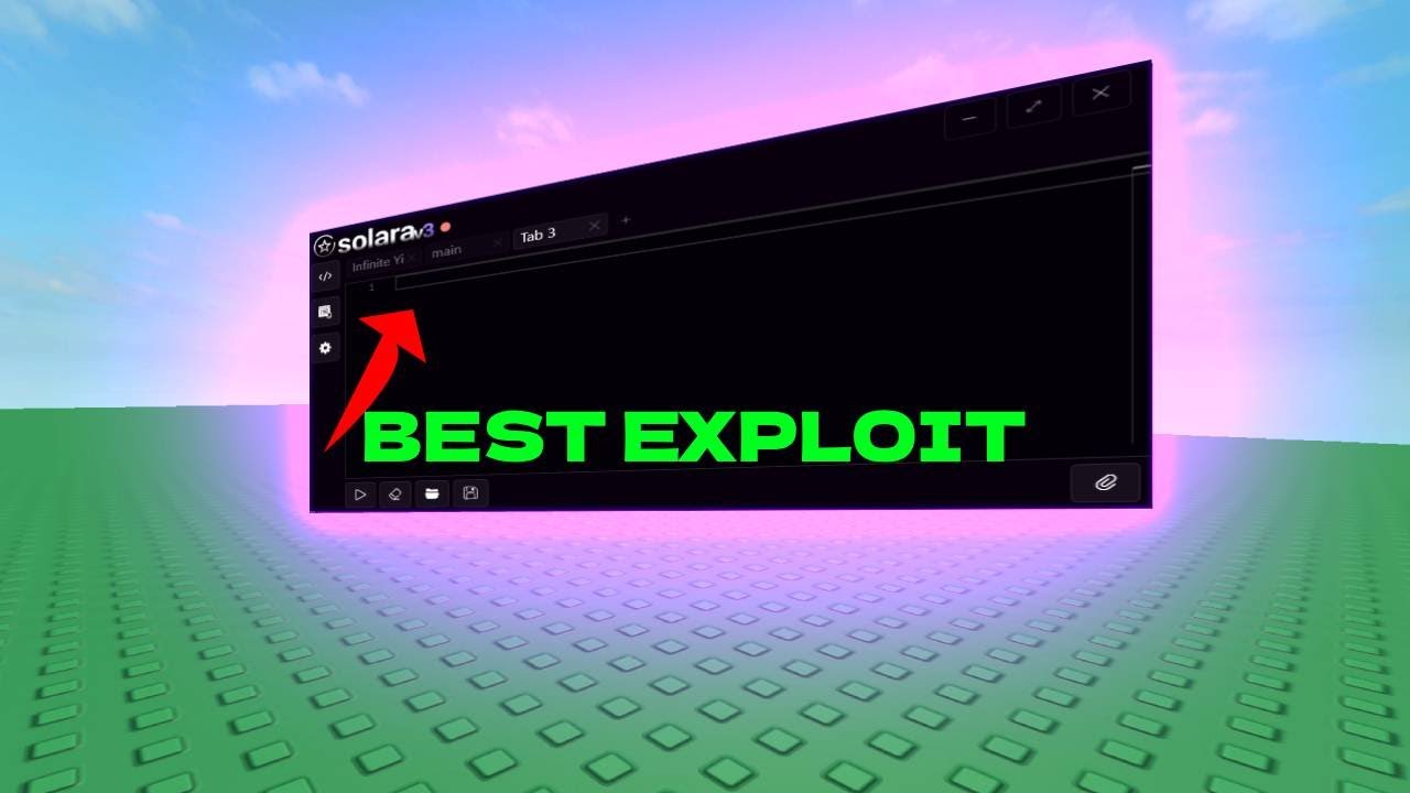 The Best *FREE* Roblox Executor (Solara V3) -- Updated for 2025! - YouTube