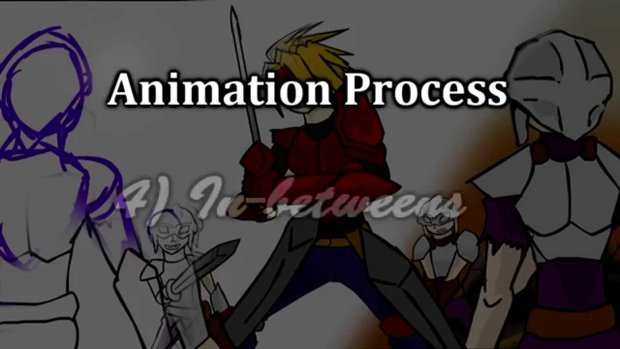 DGS Animation - Behind the Scenes - YouTube