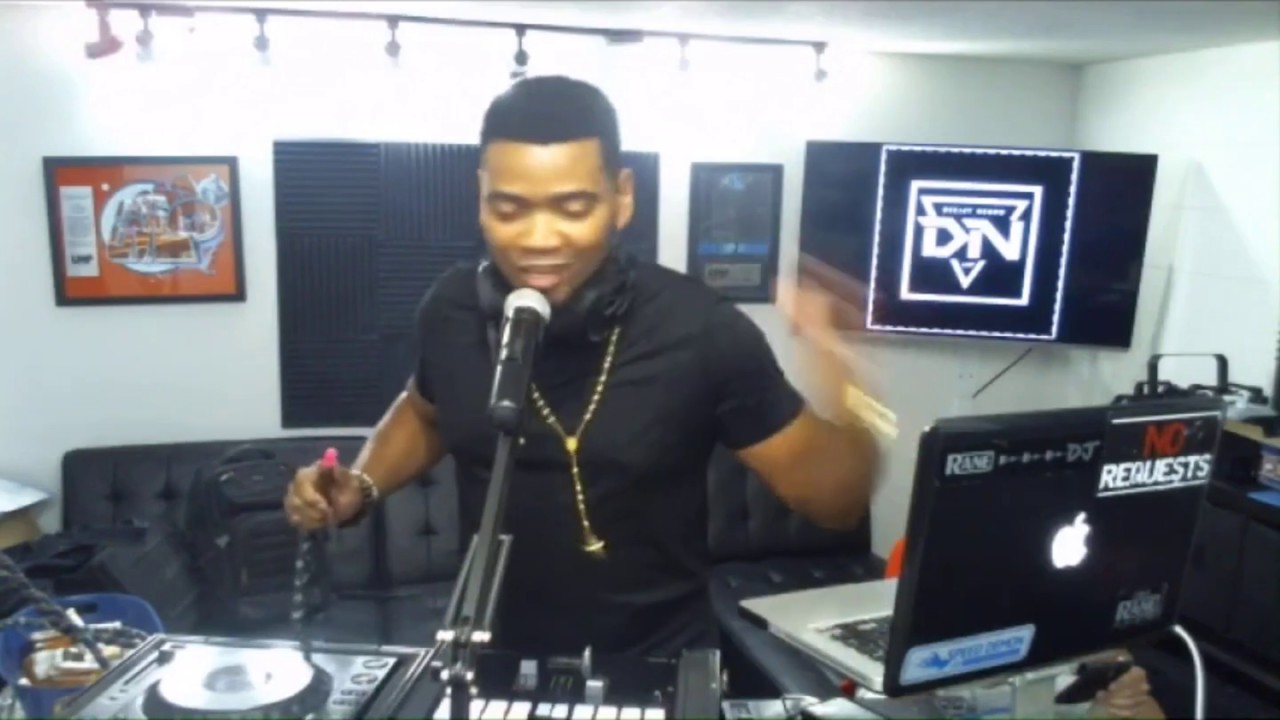 Dj Negro Lmp - The Orlando Show ( 08/24/19) - YouTube