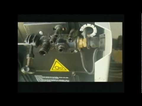 Direct Connect MIG Welder Gun & Lead - Cigweld 130 Twin - YouTube