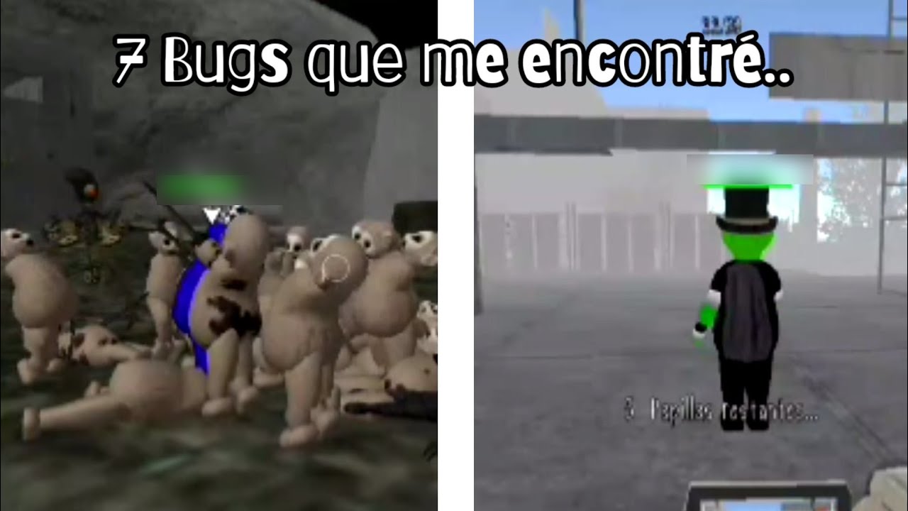 7 BUGS que me ENCONTRÉ en Slendytubbies 3 Better Edition - YouTube