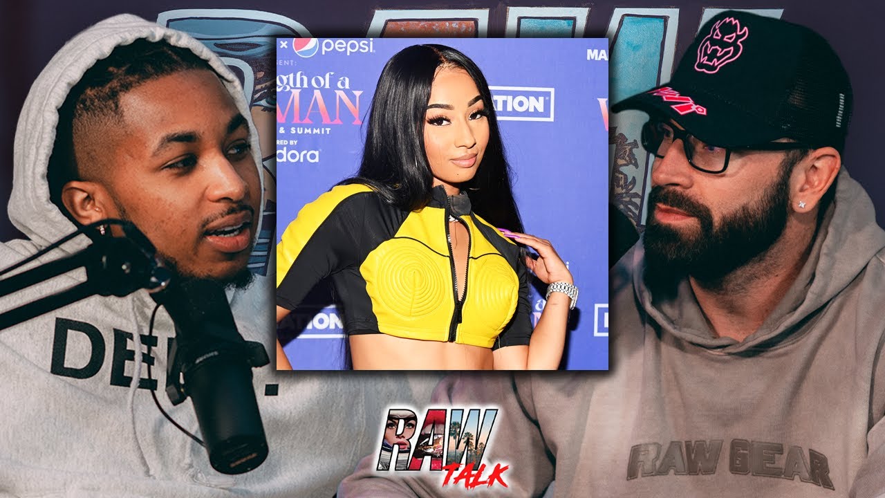 DDG On The Rubi Rose Drama - YouTube