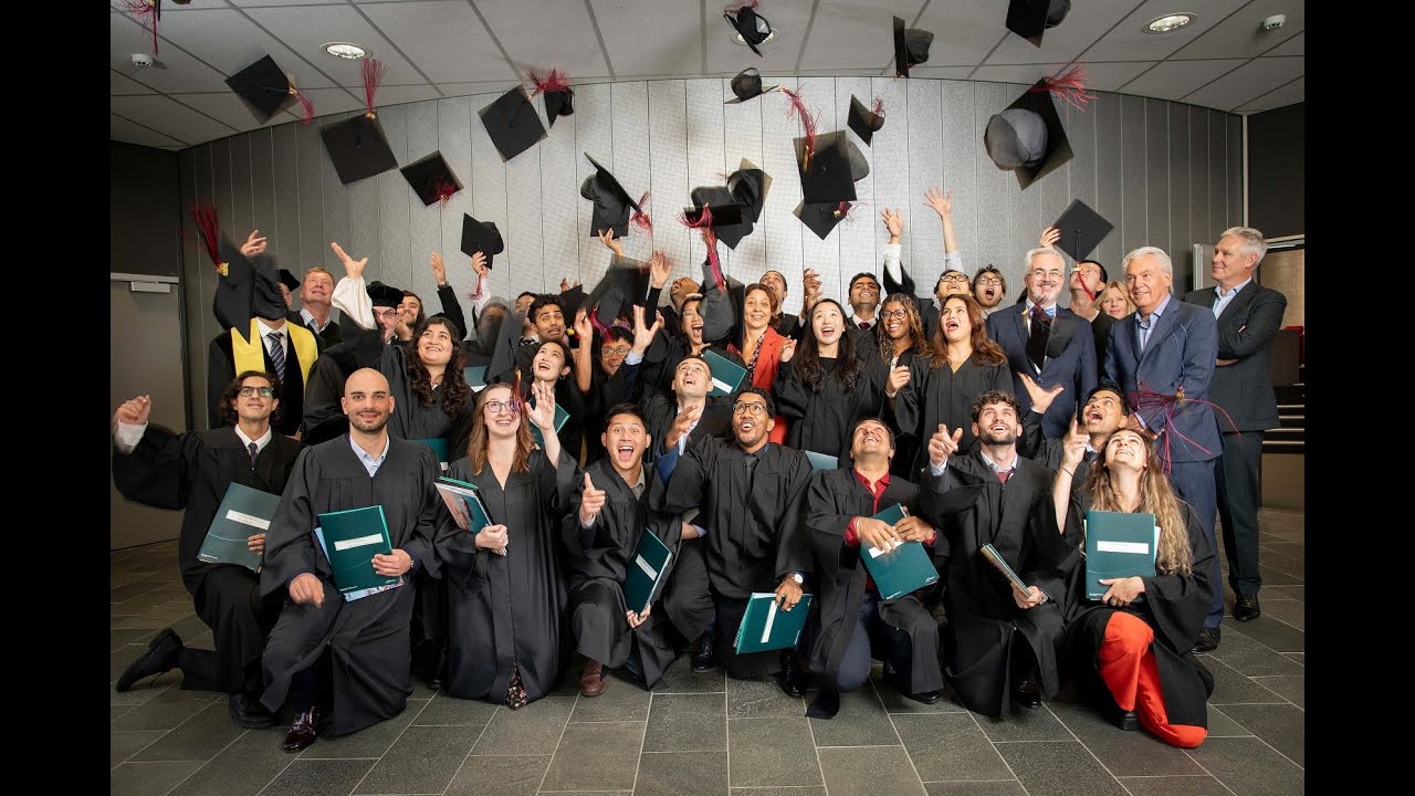 Academic Milestones and Programme Highlights - YouTube