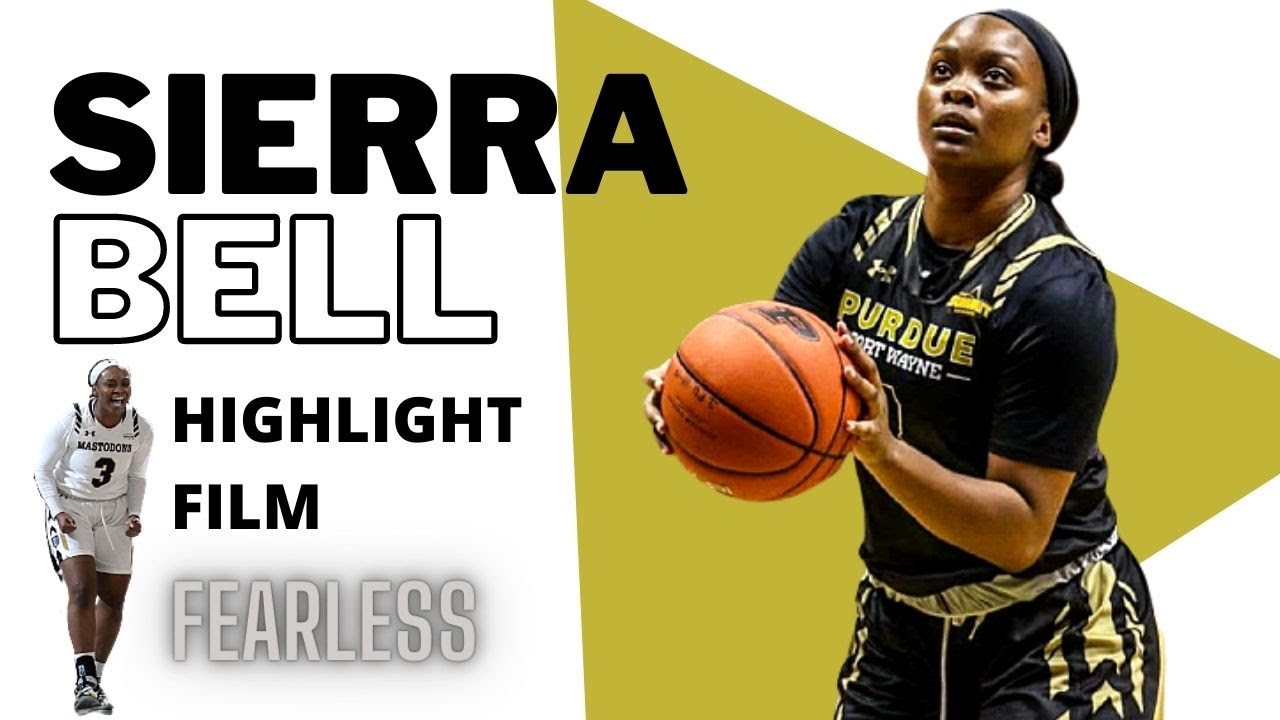 Sierra Bell 2021 Highlight Video - YouTube