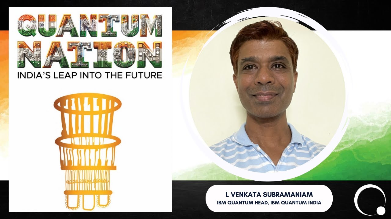 Qoffee with Venkata: Quantum Nation - YouTube