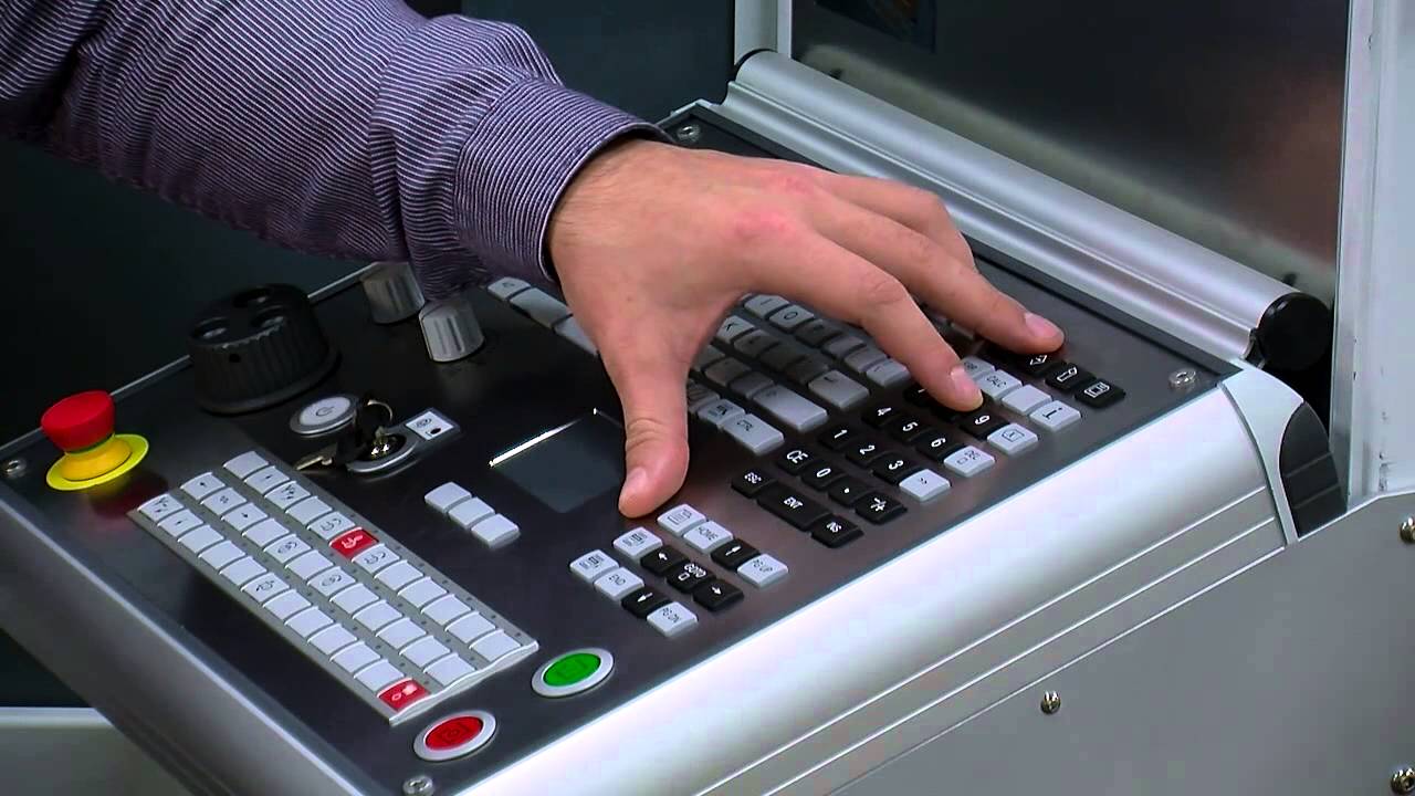 TURN PLUS von HEIDENHAIN - NC-Programm in kürzester Zeit erstellen ...