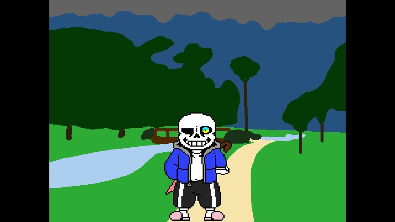 undertale: an unusual betrayal (b-side) - phase 1 the past (saint ...