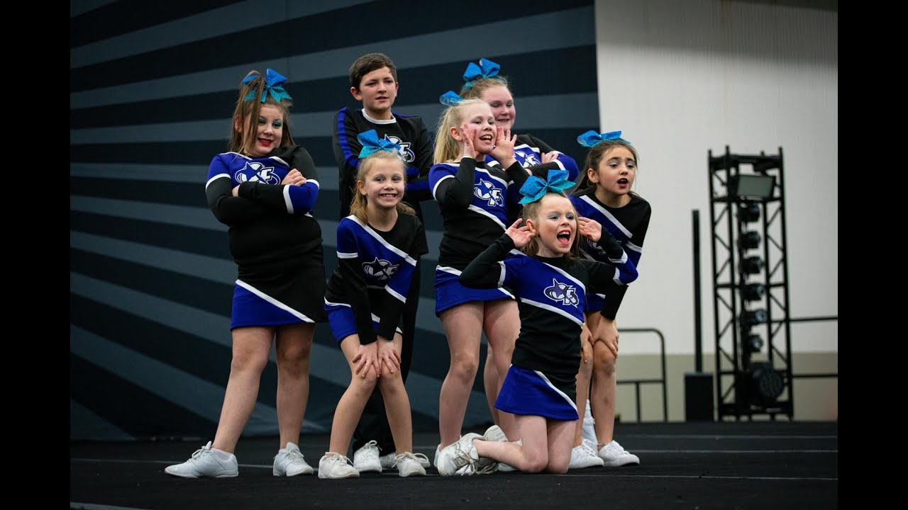 2023 State Cheer Competition | Champion Force - YouTube