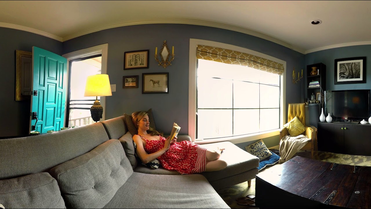 FIRST PERSON | 360° Virtual Reality | Episode 4 - YouTube