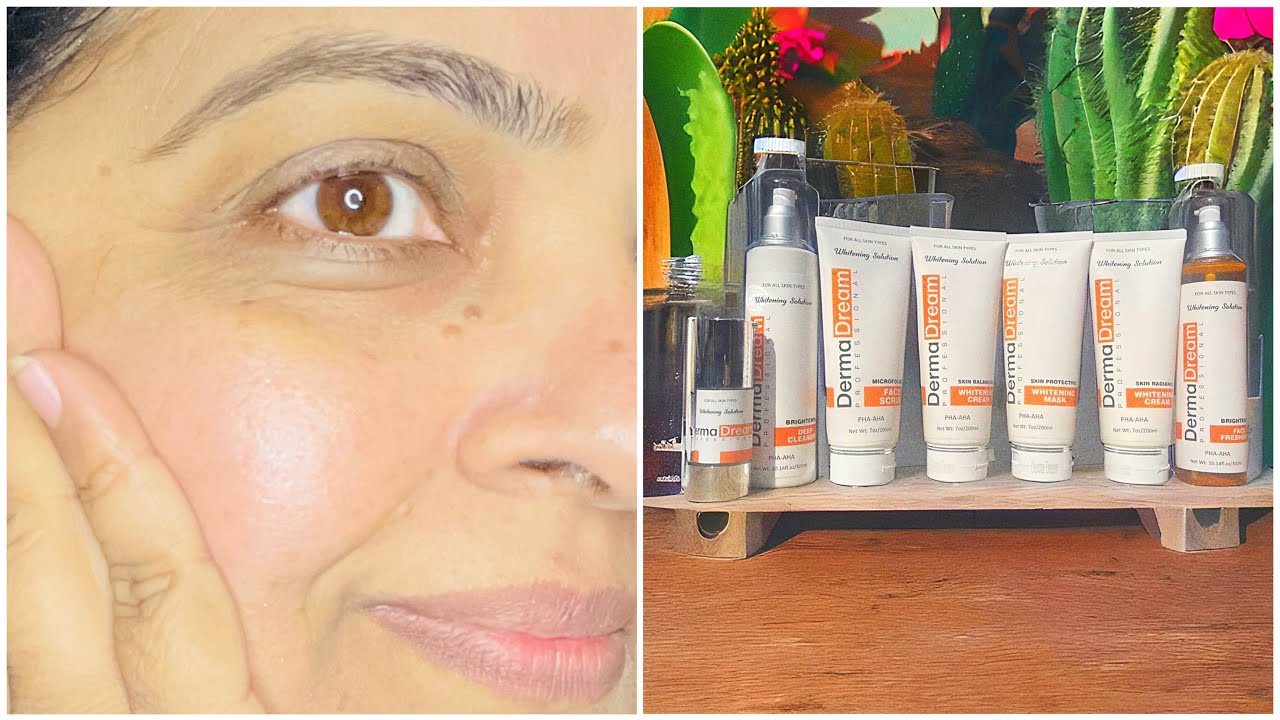 Best Whitening Facial step by step | Facial step by step at home ...