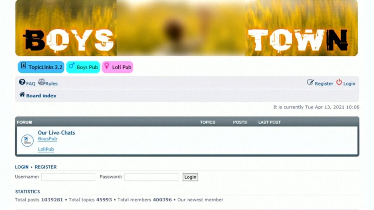 German police bust 'Boystown' child porn ring with help from Canadian ...