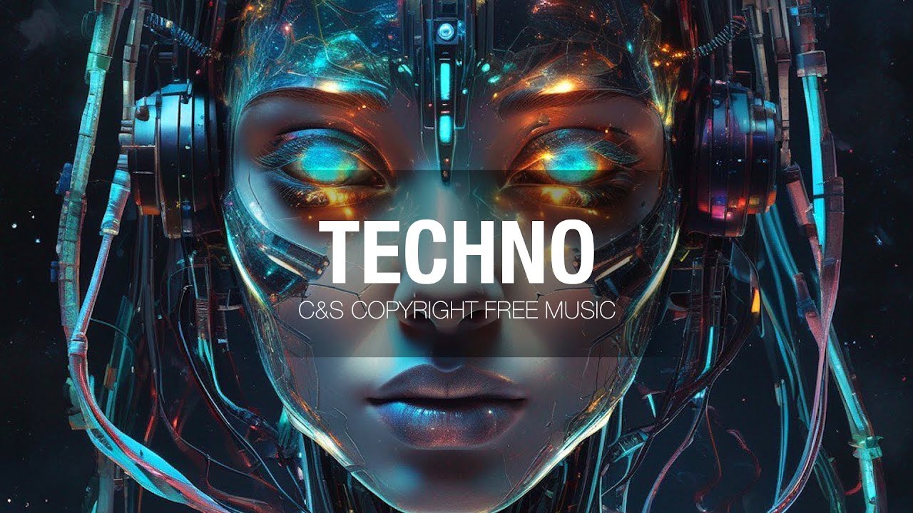 C&S - Digital Shadows | TECHNO | C&S - Copyright Free Music - YouTube