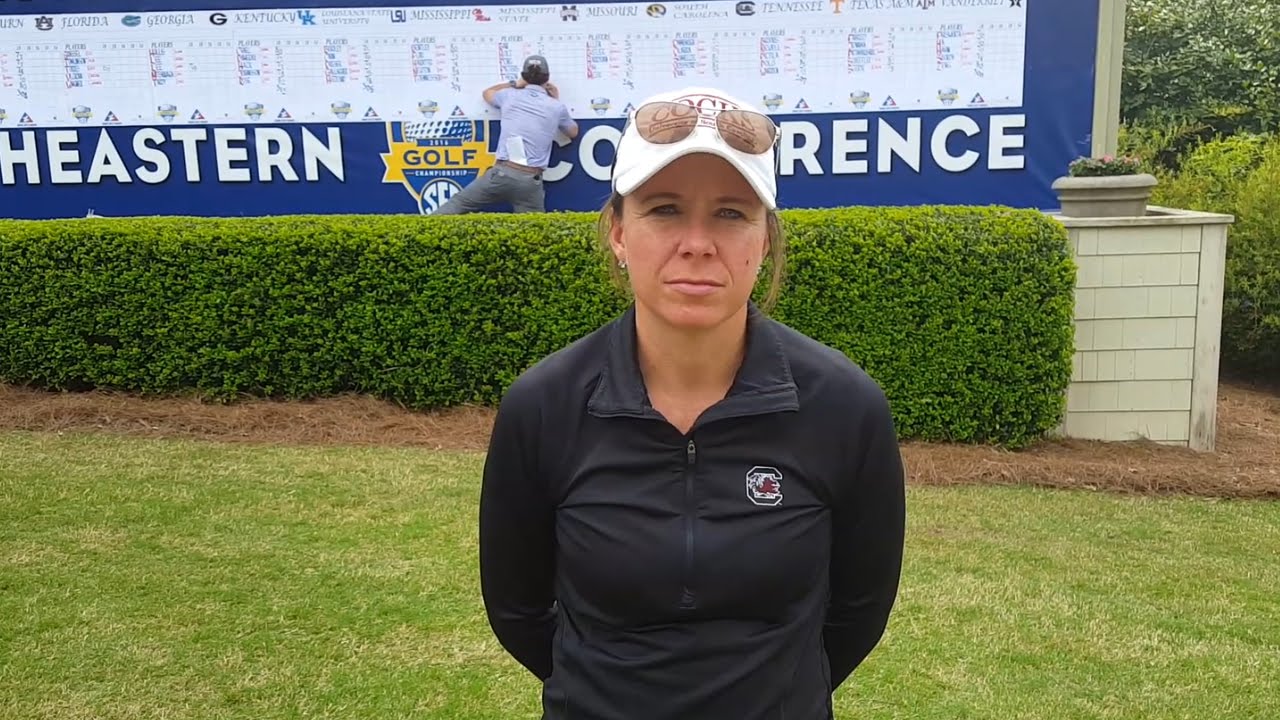 Kalen Anderson at the SEC Championship - YouTube