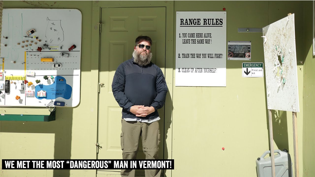 Slate Ridge Tour & Interview with Daniel Banyai - YouTube