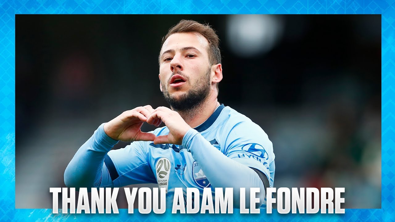 Thank you ADAM LE FONDRE | Best Goals - YouTube