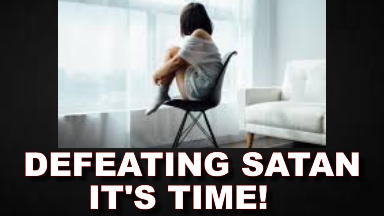 Defeat The Demons, GOD Wants You To Win! David Heavener Sunday 9-22-24 ...