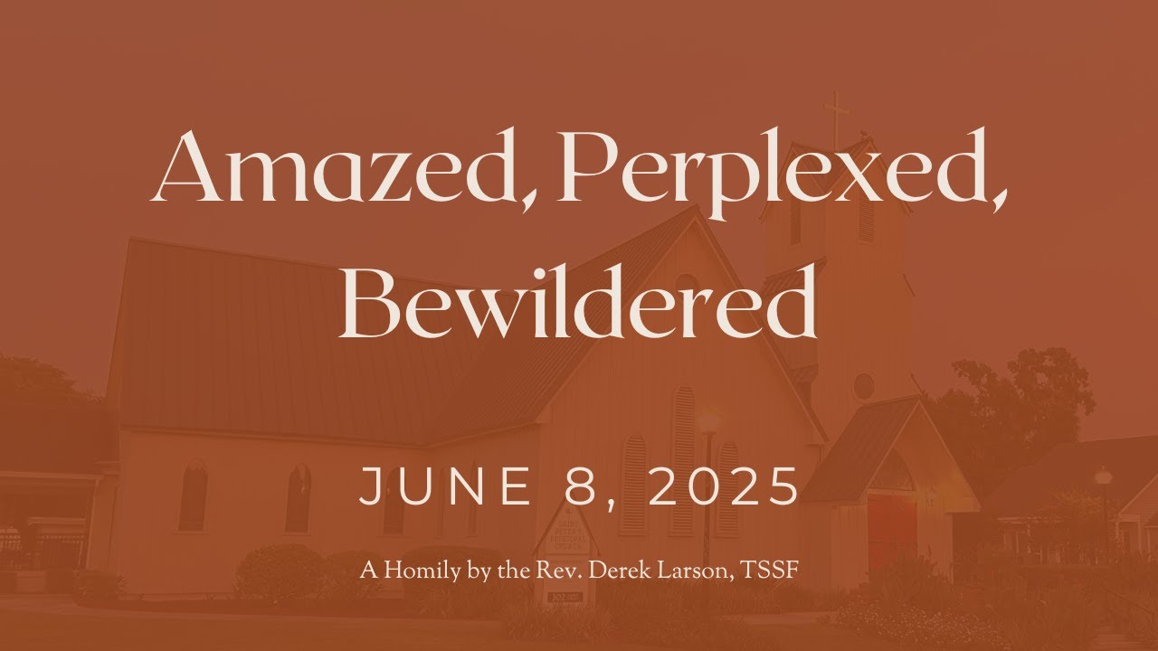 Amazed, Perplexed, Bewildered - YouTube