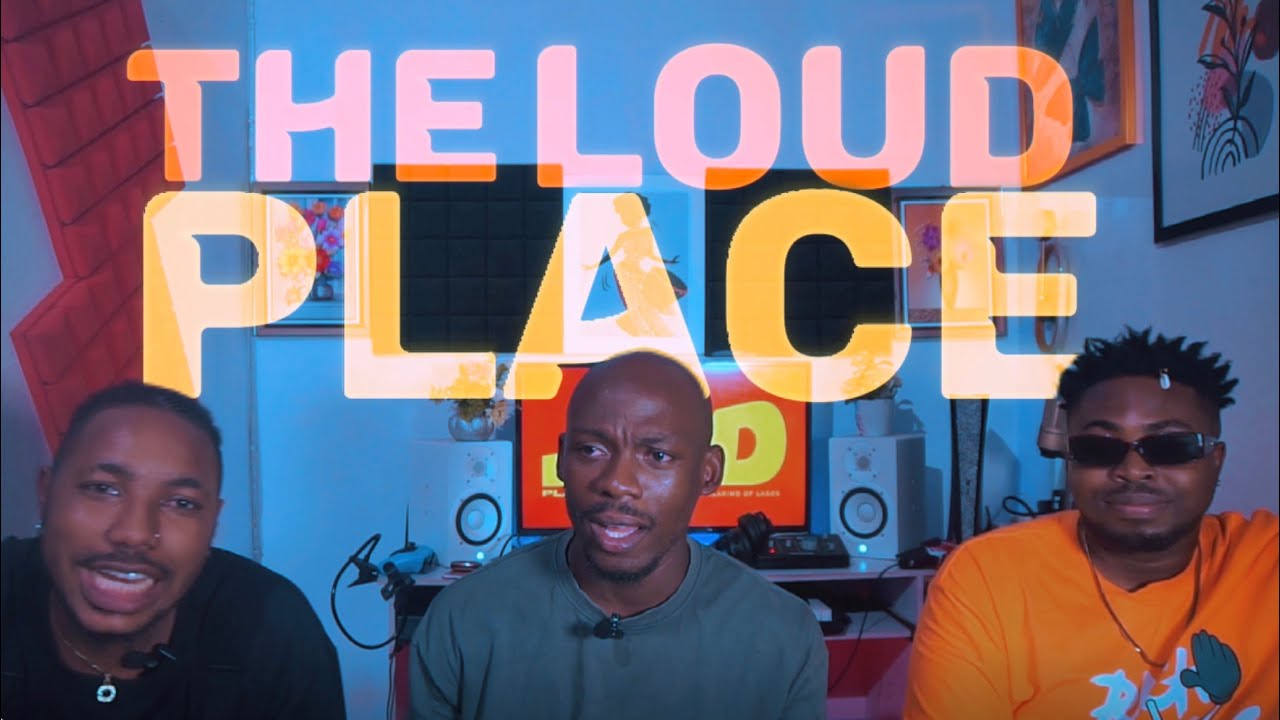 THE LOUD PLACE - YouTube