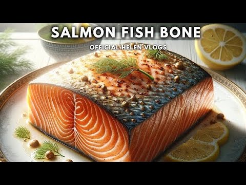 MASARAP NA SALMON FISH BA HANAP MO? Panoorin mo to! - YouTube