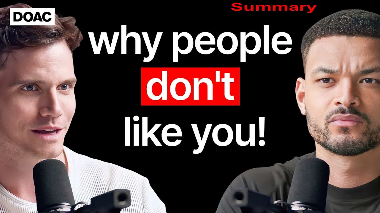 Charisma Teacher: Psychology, Why People Don't Like You! People ...
