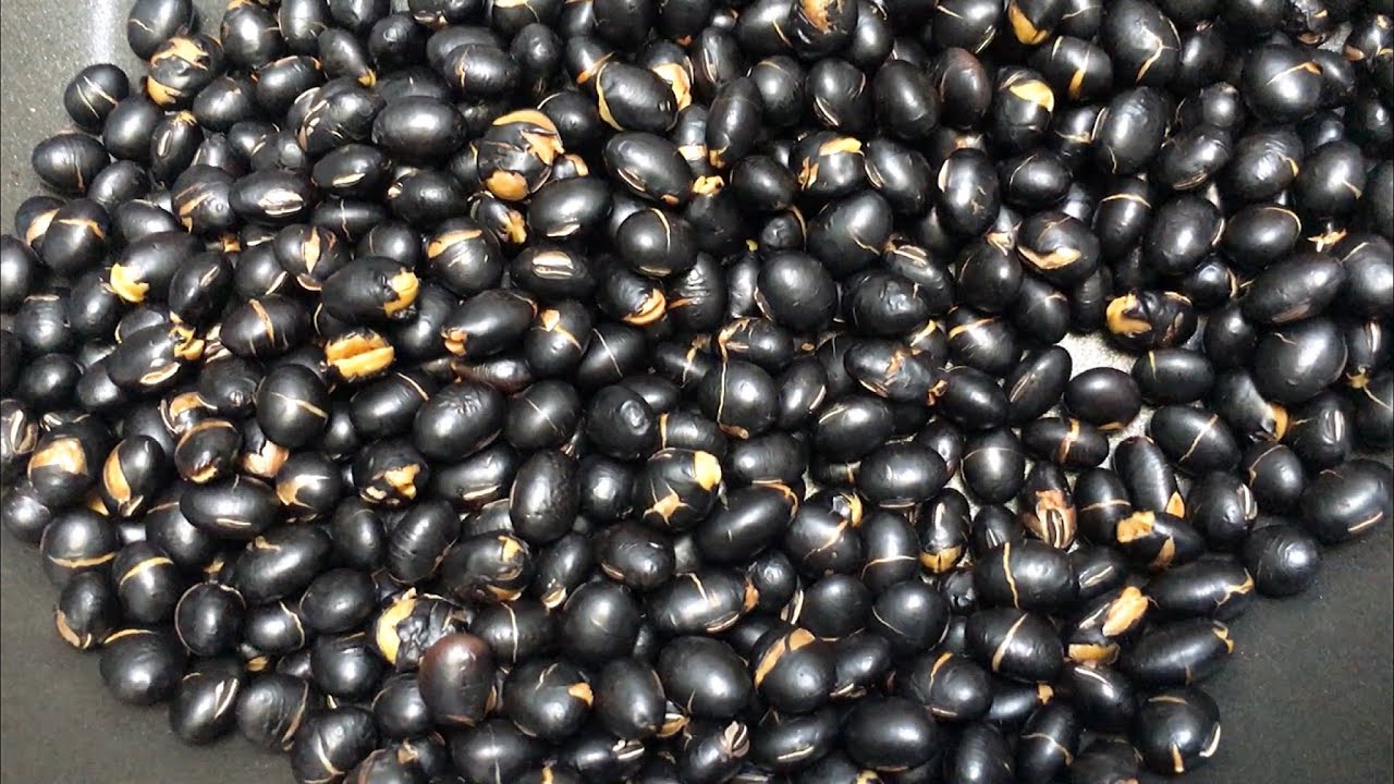 Homemade black bean tea | The Amazing Health Benefits of Black Tea ...