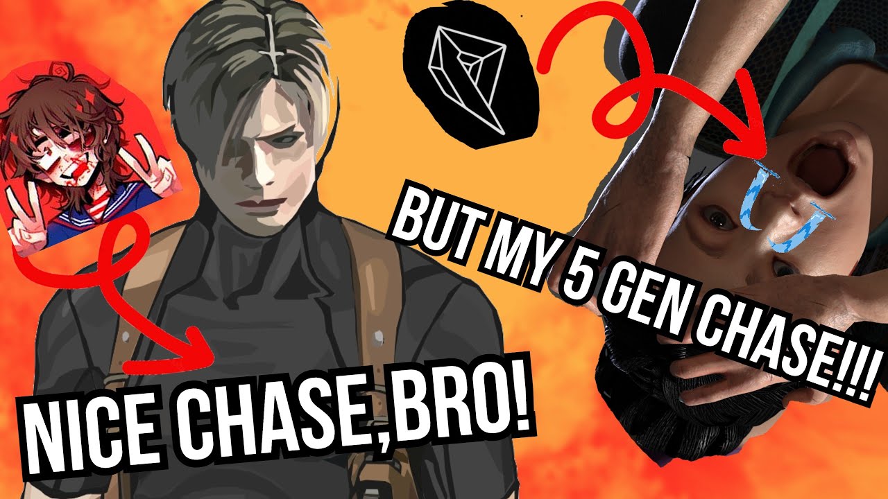 THE BEST SURVIVOR PLAYERS IN DBD Ft. Probzz (DUAL POV) | Dead by ...