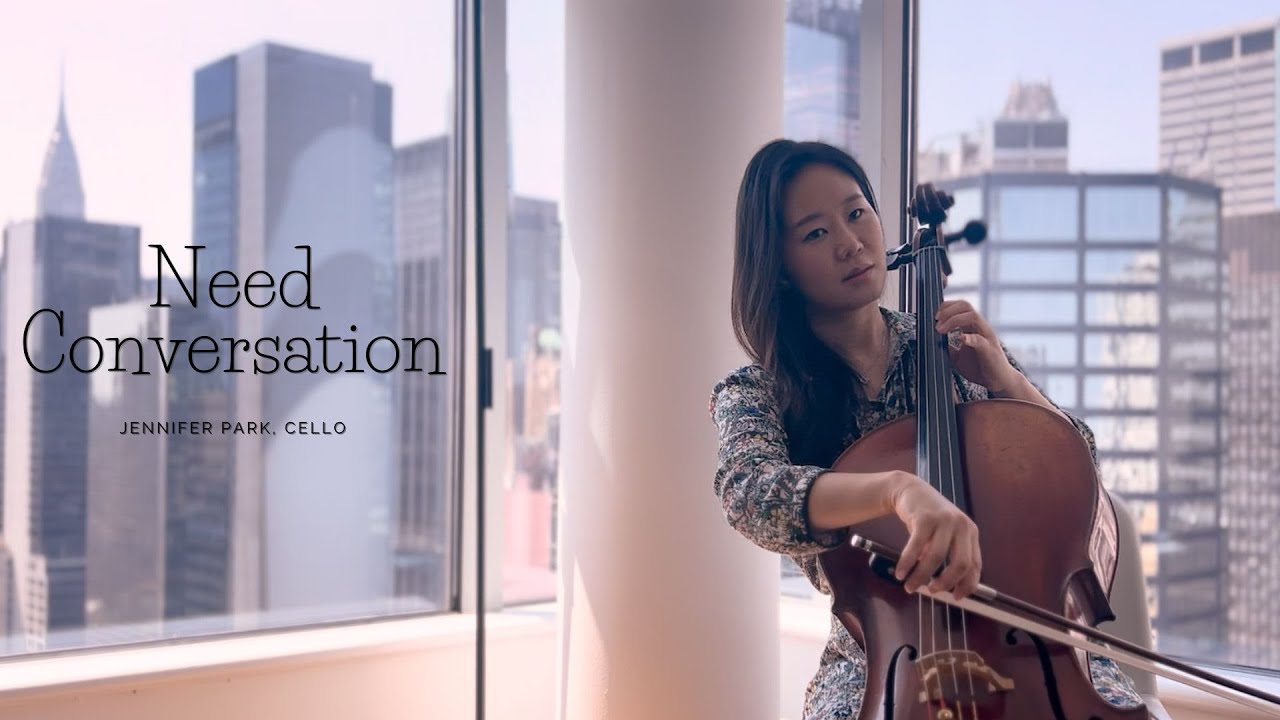 자두 (주시크) - 대화가 필요해 (첼로) Joosiq (The JADU) - Need Conversation ...