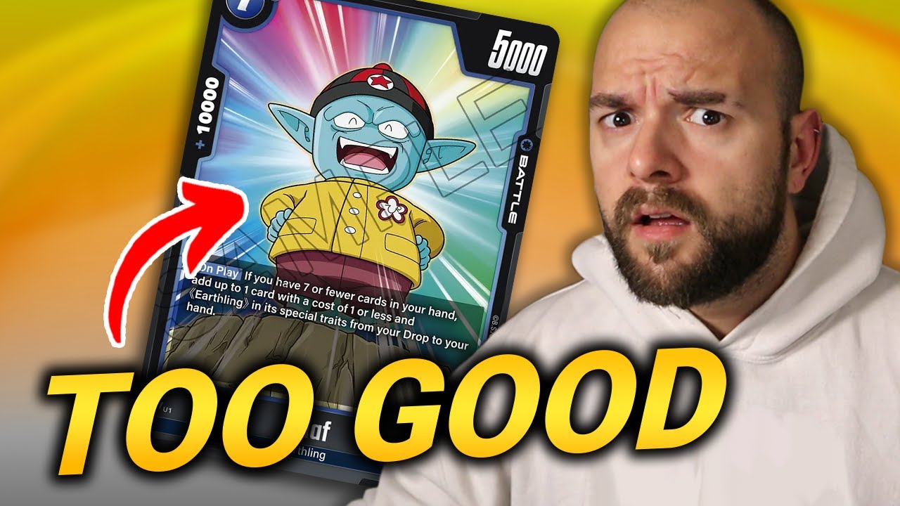 Should Pilaf Be Banned? | Fusion World Meta - YouTube