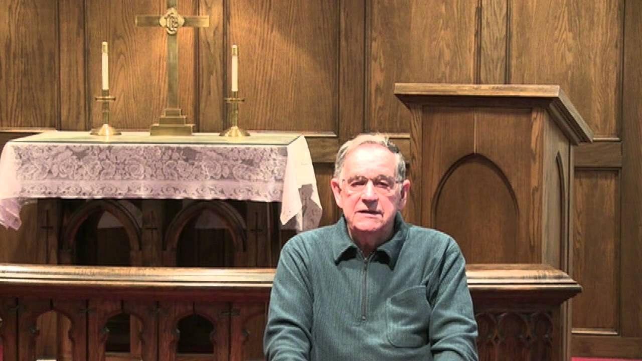 Darrell Johnson God Sighting Story - YouTube