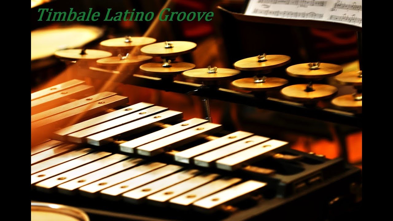 Timbale Latino Groove - YouTube