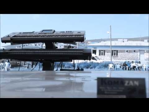 KOMA ZAN IĞDIR 2016 -♡♡GENÇLİK♡♡ 1 TULUM